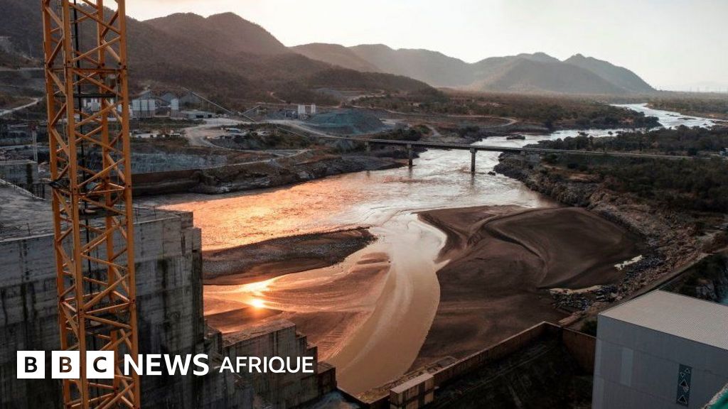 L'Ethiopie commence à remplir le réservoir du méga-barrage sur le Nil ...