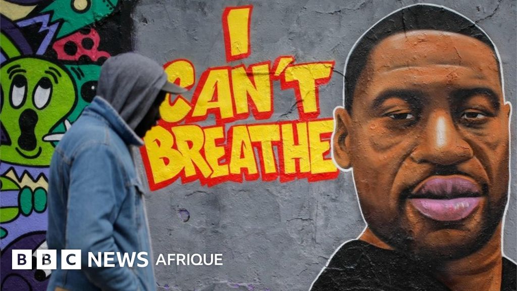 George Floyd, l'homme dont la mort a déclenché les manifestations aux ...