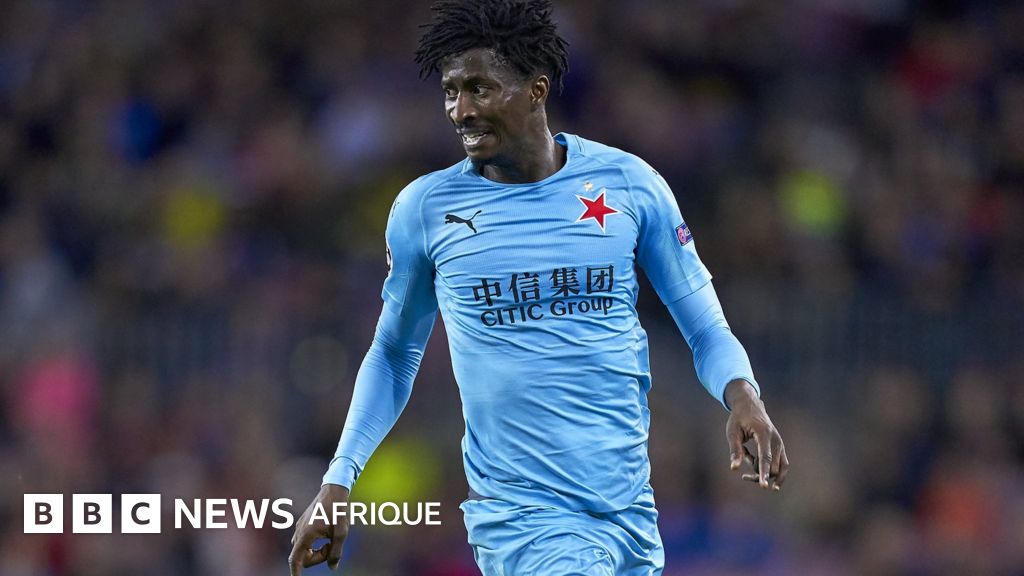 Peter Olayinka : de 100 $ par mois à la cour des grands clubs européens ...