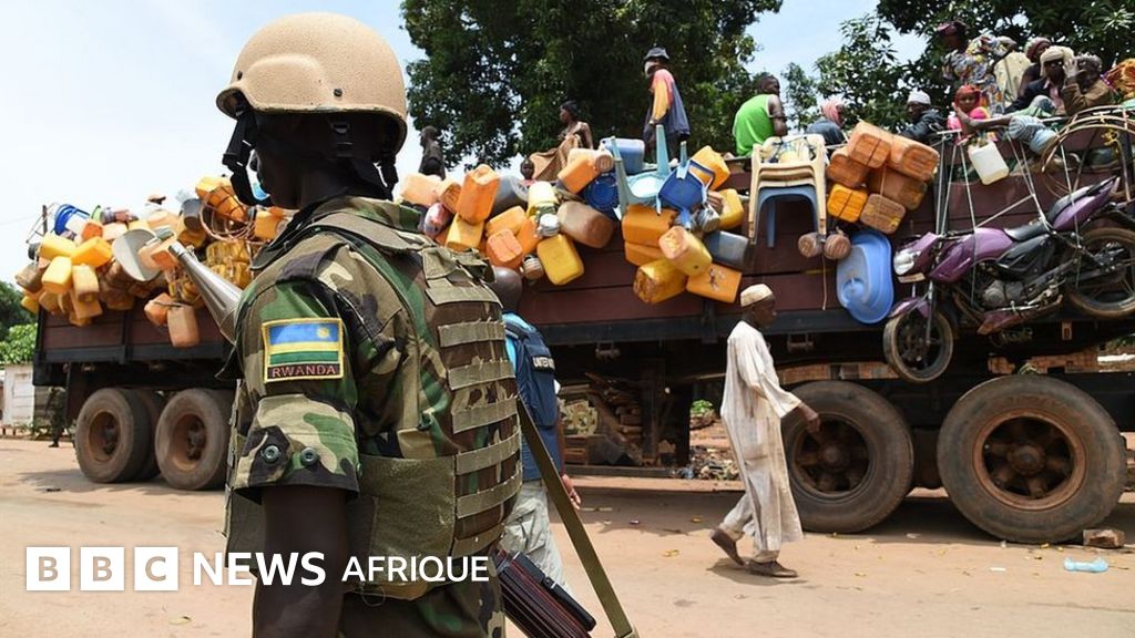 Attaques rebelles à Bangui: ce qu'il faut savoir - BBC News Afrique