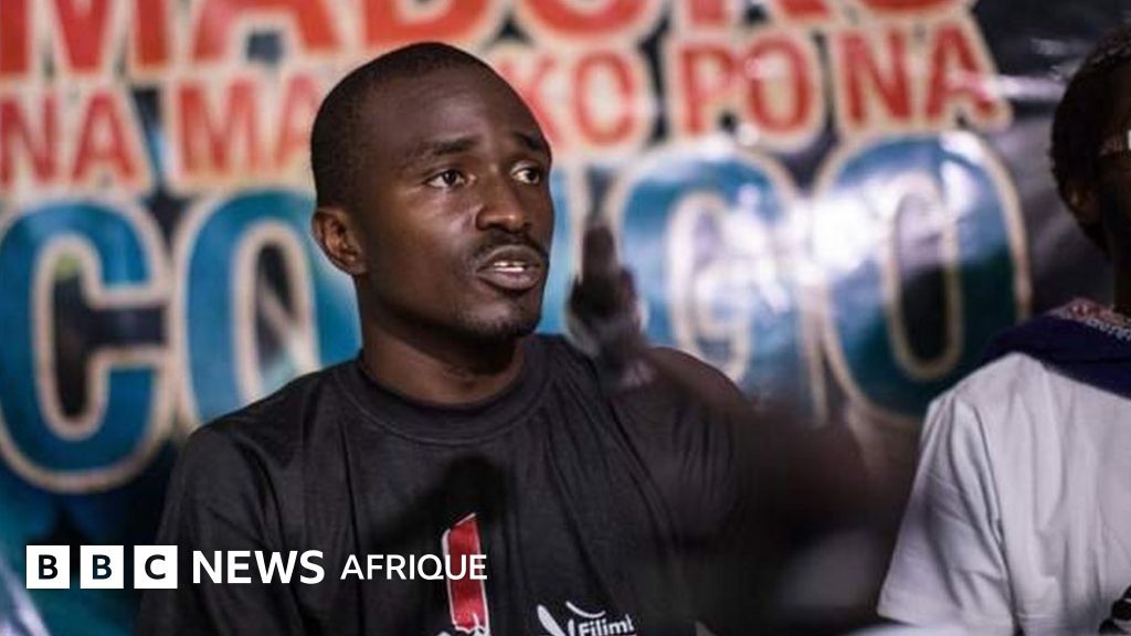 RDC : libération de 24 prisonniers politiques - BBC News Afrique