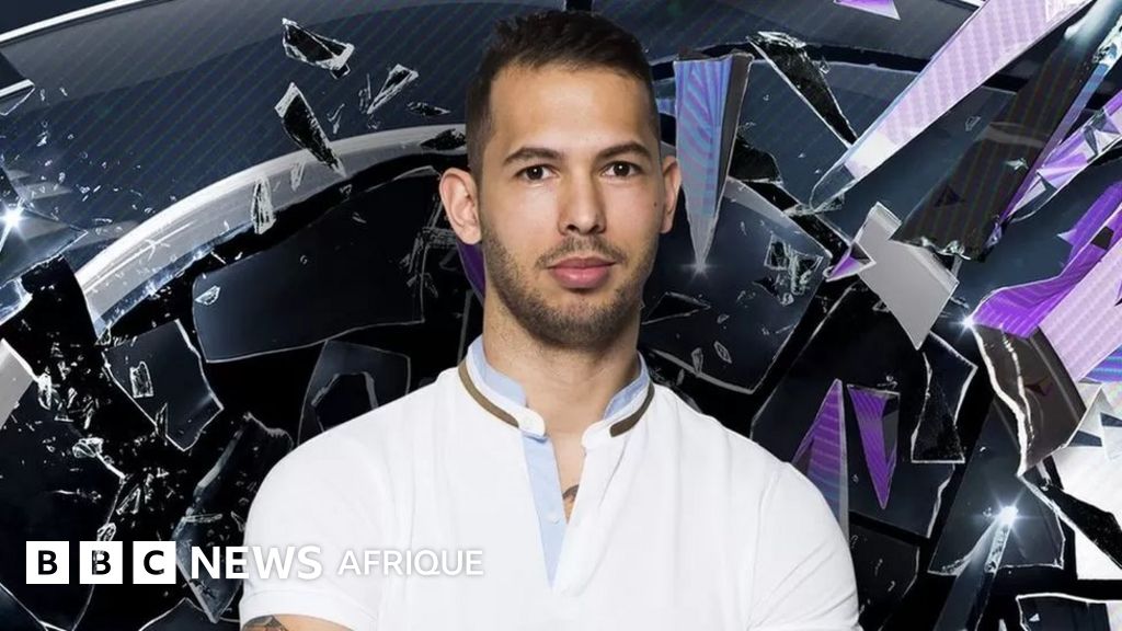 Andrew Tate : qui est cet influenceur controversé ? - BBC News Afrique