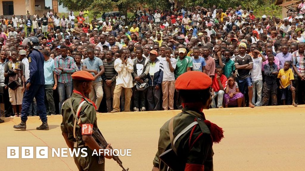 RDC : un raid rebelle fait 7 morts - BBC News Afrique