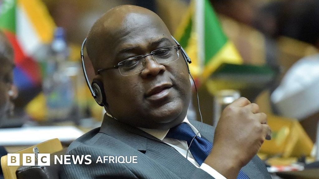 La RDC toujours sans gouvernement - BBC News Afrique