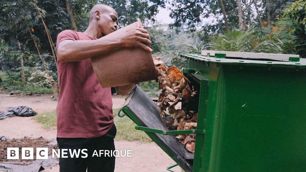Agriculture : un compostage facile pour un biofertilisant de qualité ...