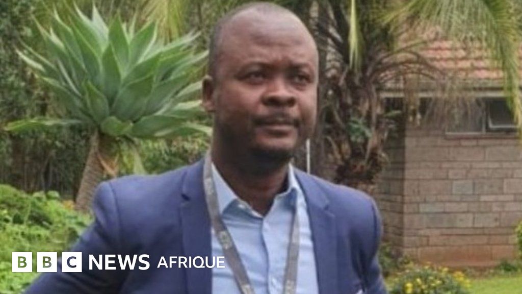 Le Débat BBC Afrique - Africa Radio avec Dr TAWA Netton Prince - BBC News Afrique