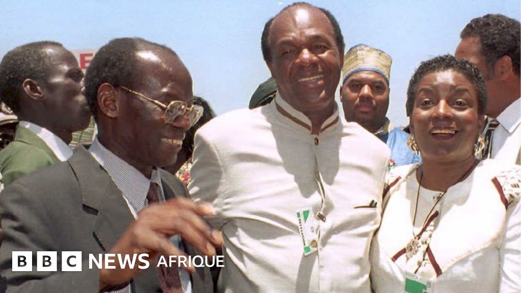 Sénégal : "Diop le Maire" est décédé - BBC News Afrique