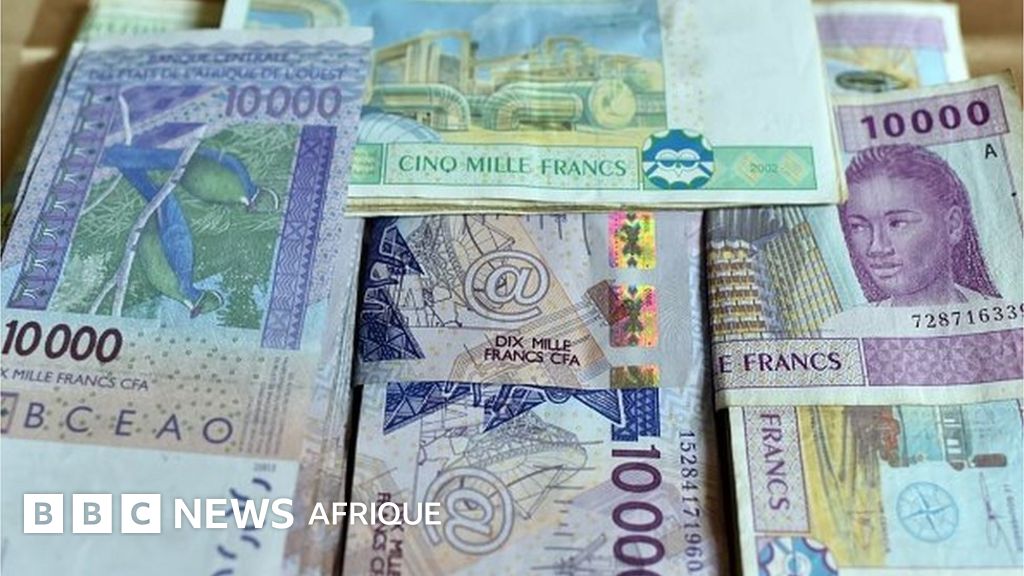 Togo : le franc CFA au centre du débat - BBC News Afrique