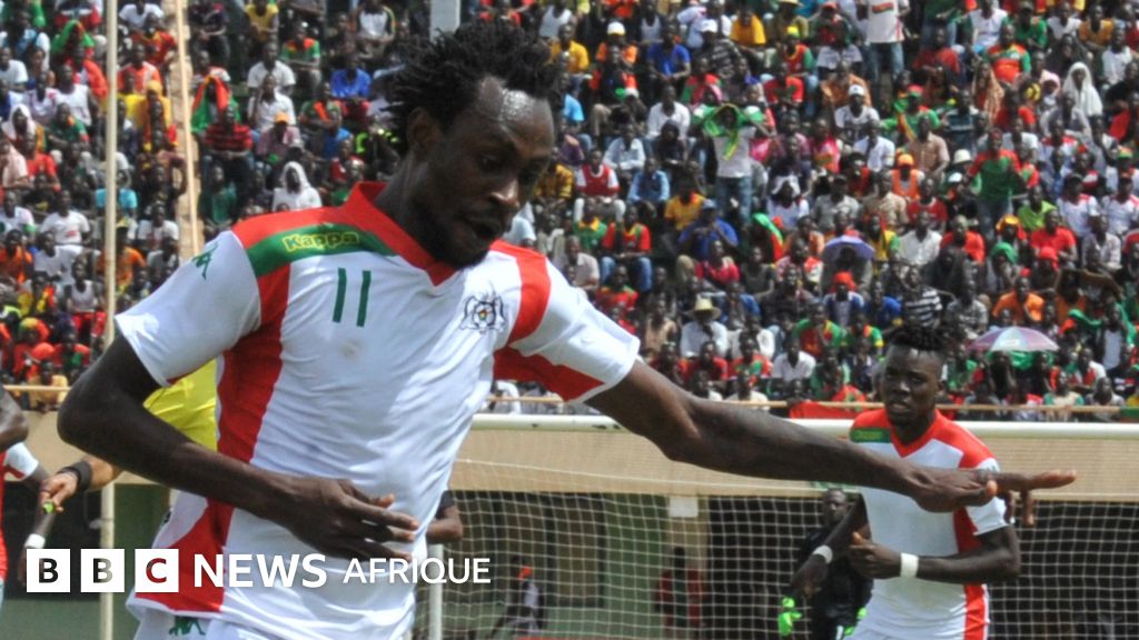 Jonathan Pitroipa met fin à sa carrière - BBC News Afrique