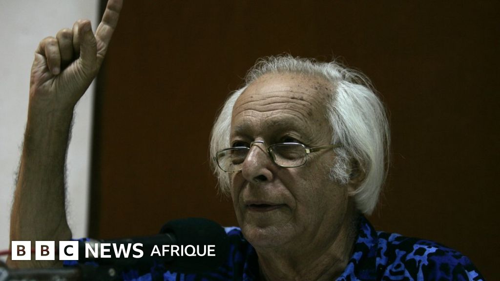 L'économiste Samir Amin n'est plus - BBC News Afrique