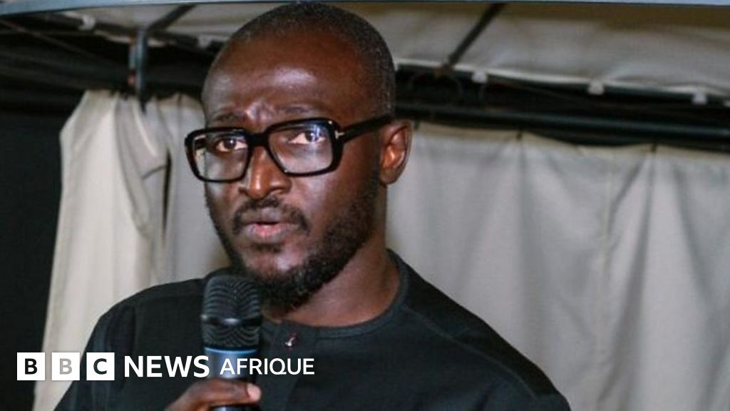 Afrique Avenir : Une Afrique plus industrialisée, le rêve d'Ibrahima Sarr - BBC News Afrique