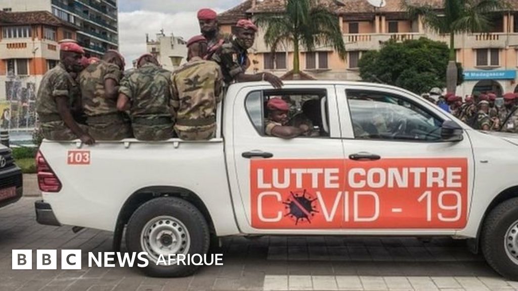 Coronavirus : la Centrafrique enregistre son premier décès - BBC News ...