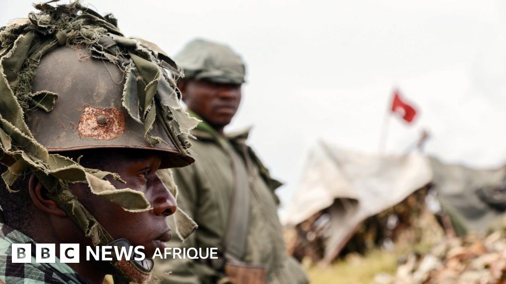 RDC : 4 morts dans des affrontements - BBC News Afrique