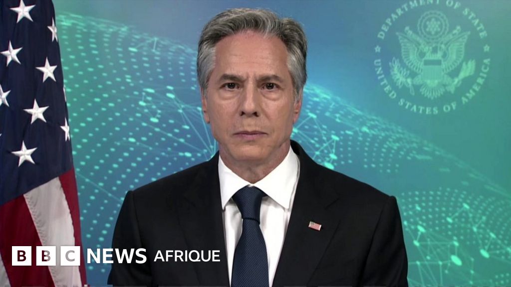 Coup d'Etat au Niger : Wagner profite de l'instabilité - Antony Blinken ...