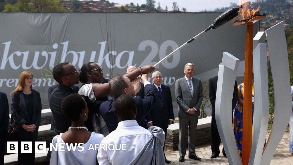 Génocide : un Rwandais arrêté au Malawi - BBC News Afrique