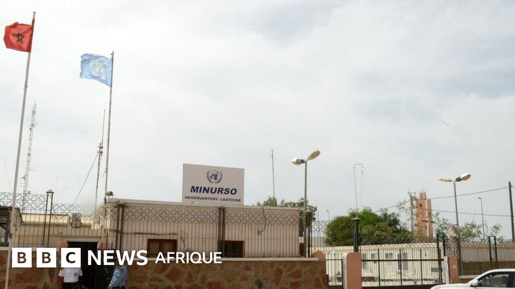 Le mandat de la Minurso prolongé - BBC News Afrique