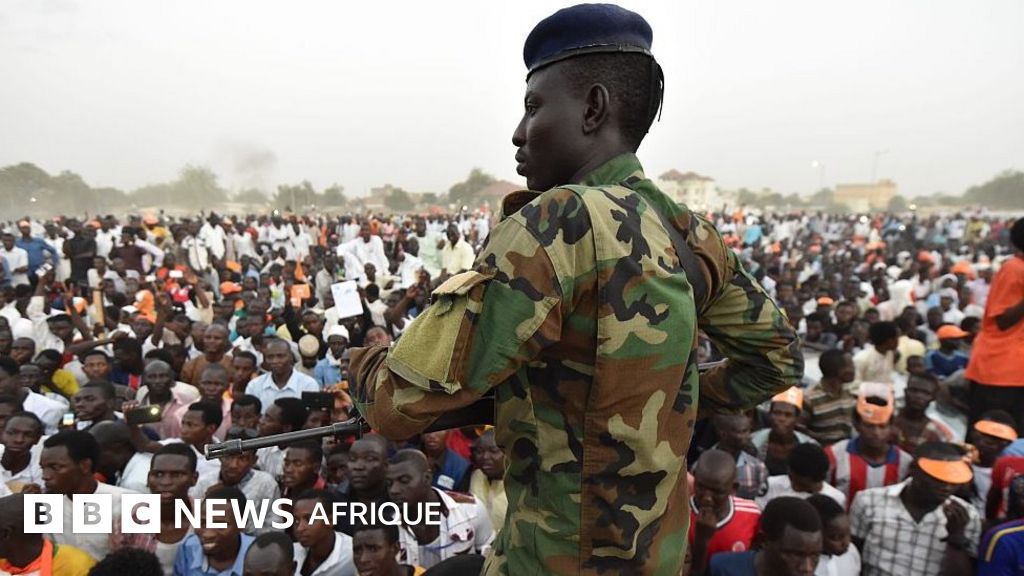 Le Tchad accusé de violations des droits de l'Homme - BBC News Afrique