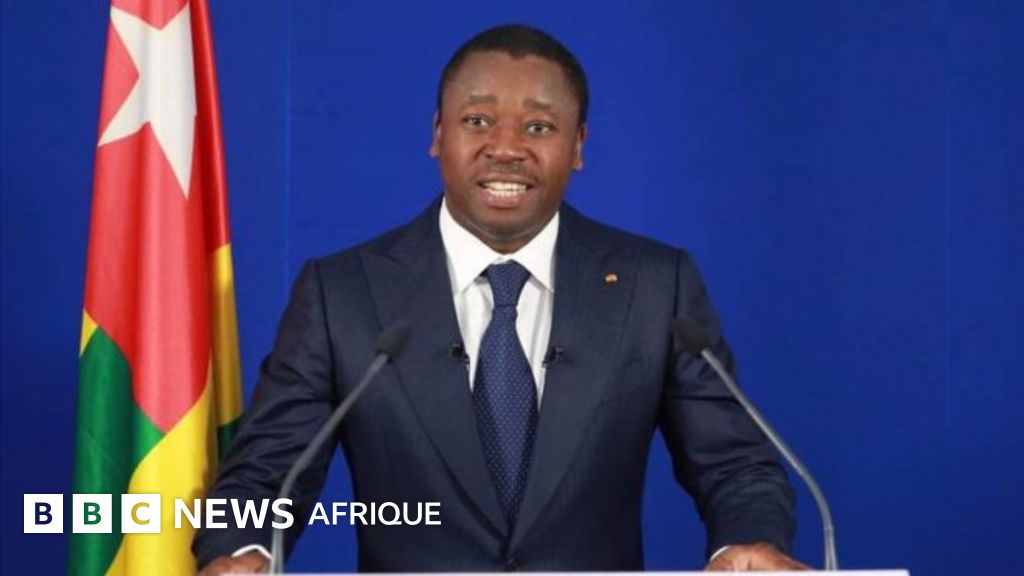 Togo: Gnassingbé réitère sa volonté de "dialoguer" en 2018 - BBC News ...