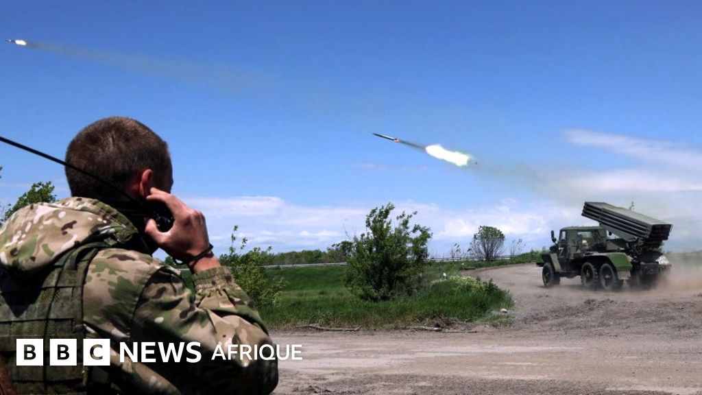 Guerre Russie - Ukraine : cinq scénarios potentiels de l'issue de la ...