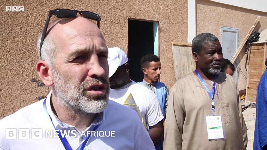 "Je crois que ça se déroule bien", Simon Boyden, ambassadeur du Royaume ...