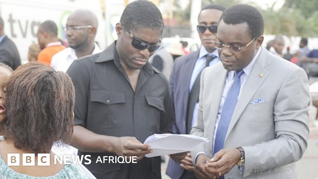 France: le procès de T. Obiang reporté - BBC News Afrique
