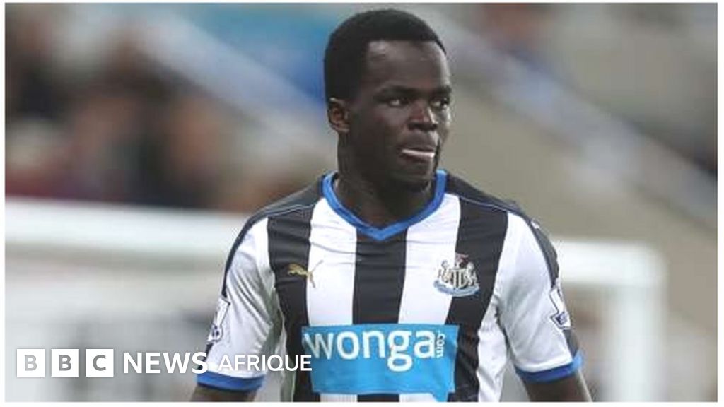L'international ivoirien Cheik Tioté est mort - BBC News Afrique