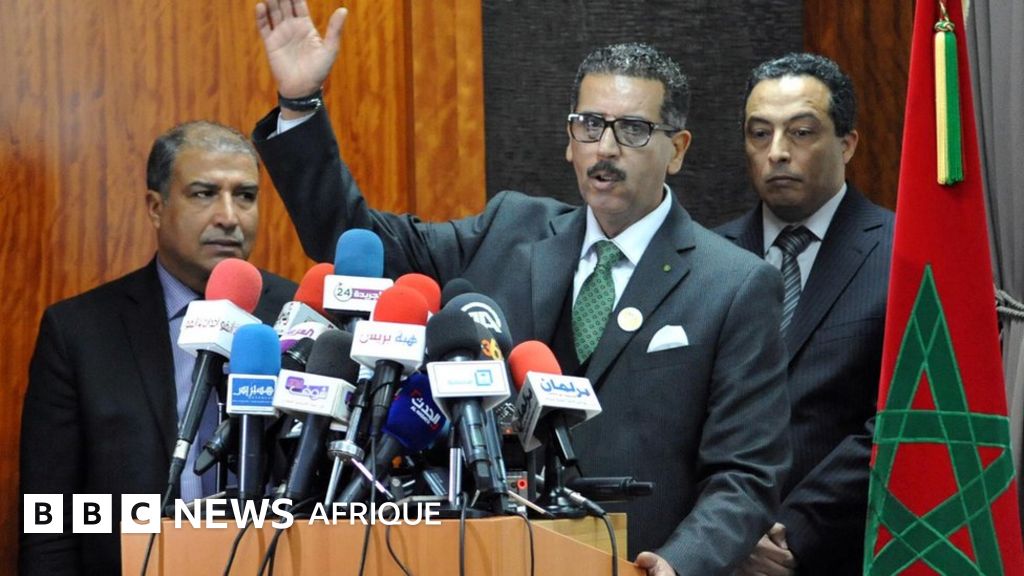 Des attentats déjoués au Maroc - BBC News Afrique