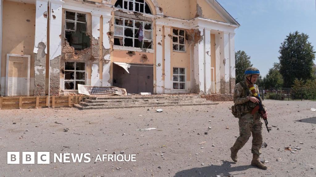 Guerre Ukraine - Russie : Quelle est la prochaine étape après un mois ...