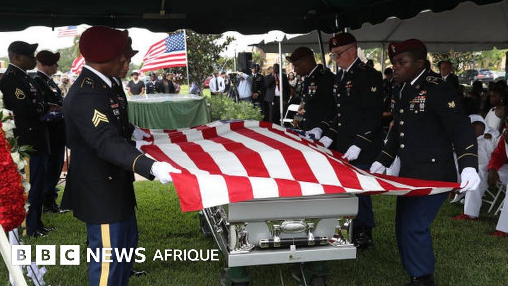 Niger : le Pentagone furieux contre l’EI - BBC News Afrique