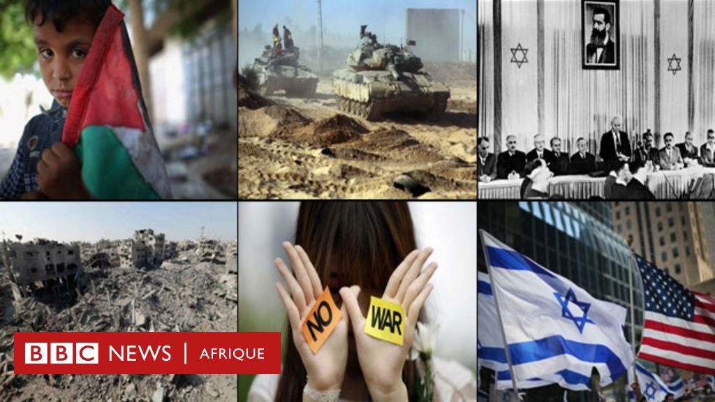 Conflit israélo-palestinien : 10 questions pour comprendre la violence ... Conflit israélo-palestinien : 10 questions pour comprendre la violence ...