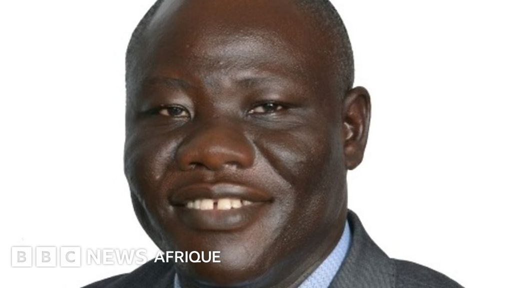 MOBIO Samuel, le président de l'AEXCI est l'invité de BBC matin. - BBC ...