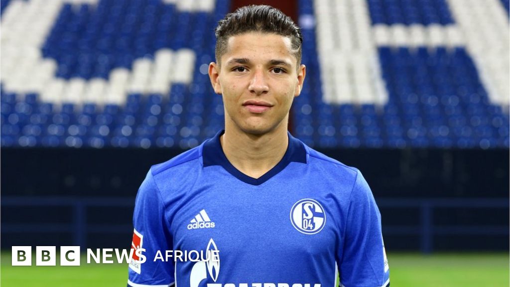 Amine Harit recrue de l’année en Bundesliga - BBC News Afrique