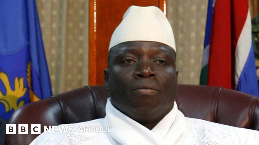 L'ONU demande à Jammeh de recevoir la délégation africaine - BBC News ...