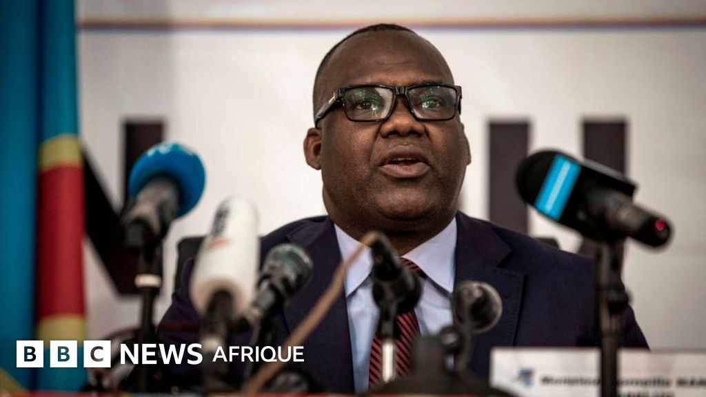 Les élections présidentielles en RDC reportées au 30 décembre - BBC ...