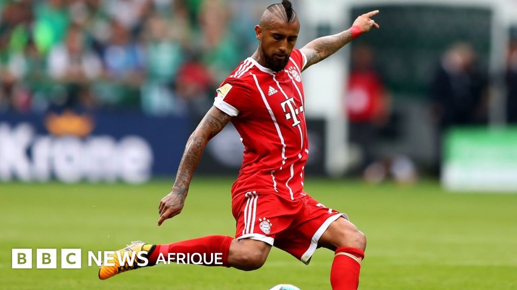 Chili: Vidal sème le "désordre" au casino - BBC News Afrique