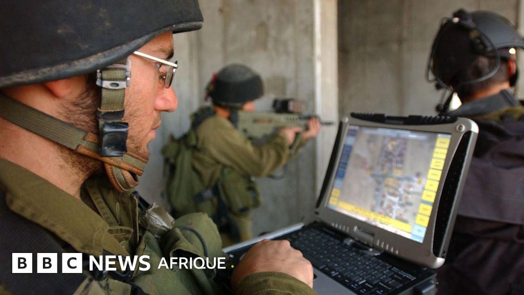 Guerre Israël - Gaza : quelles sont les nouvelles armes israéliennes de ...