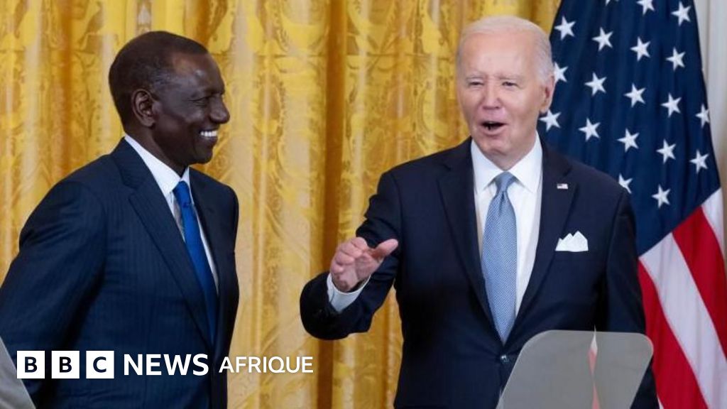 Statut d'allié non membre de l'OTAN du Kenya : pourquoi est-ce crucial ...