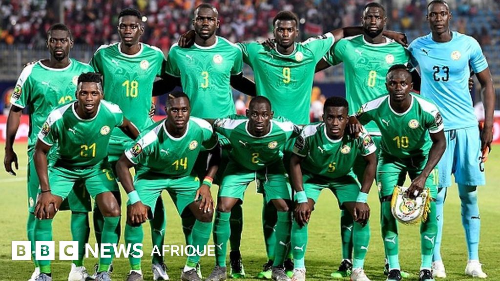 CAN 2019 : le Sénégal qualifié pour les huitièmes de finale - BBC News ...