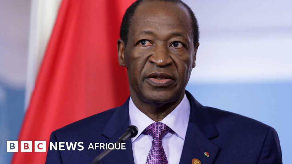 Blaise Compaoré au Burkina : un retour controversé après 8 ans d’exil ...