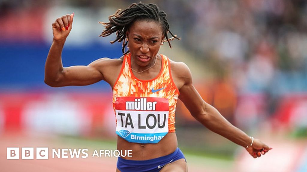 Ligue de Diamant, Marie-Josée Ta Lou gagne sur 100m - BBC News Afrique