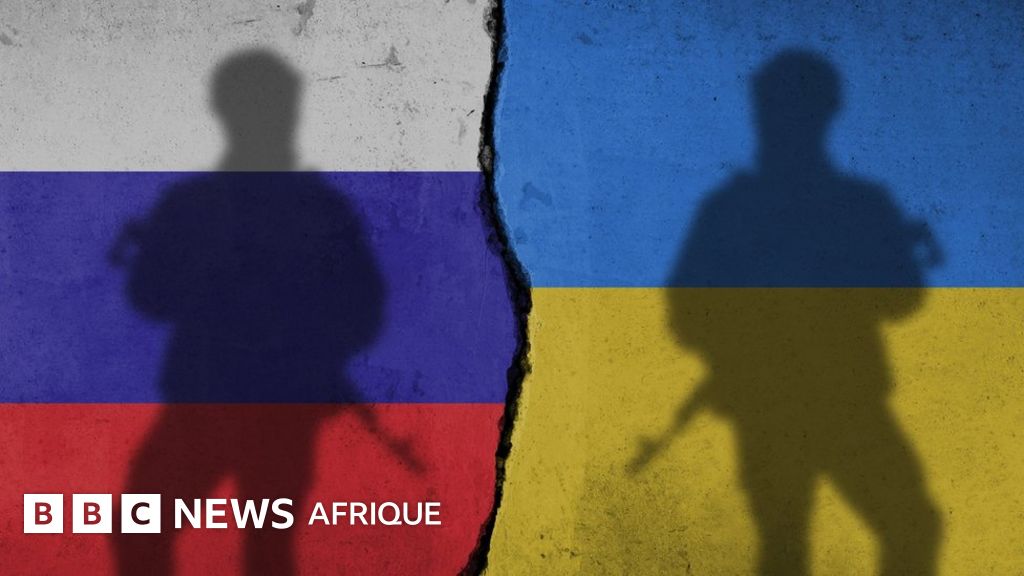 Guerre Ukraine - Russie : six mois de la guerre en six graphiques - BBC News Afrique