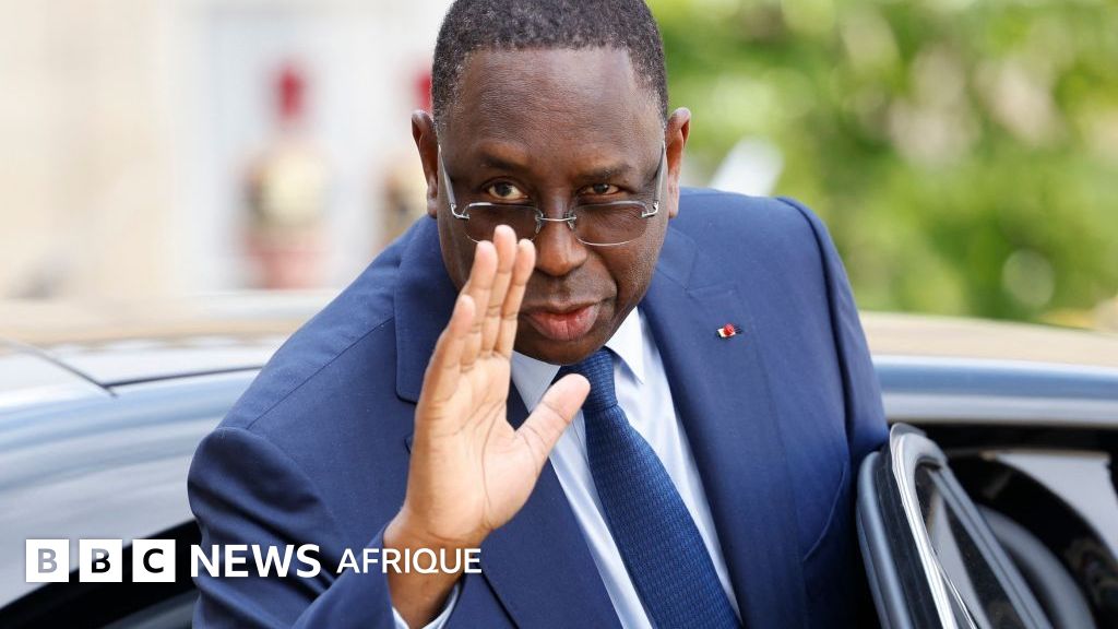 Sénégal : Ce qu’on retient de Macky Sall après 12 ans à la présidence de la République - BBC ...