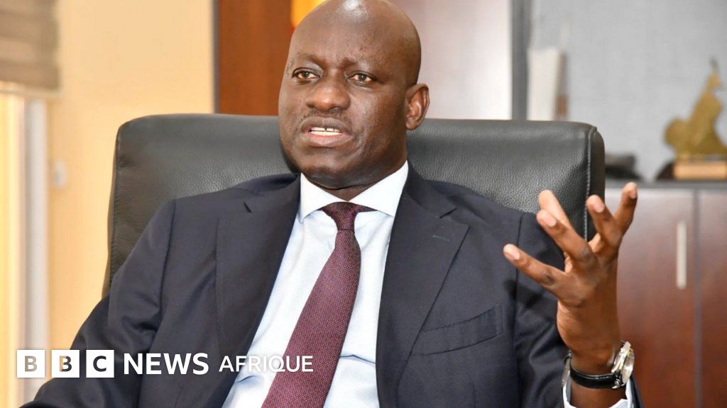 Abass Fall, proche d'Ousmane Sonko, est élu nouveau maire de Dakar - BBC News Afrique