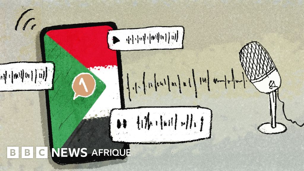 Conflit au Soudan : À qui peut-on s'adresser lorsque son pays a sombré ...