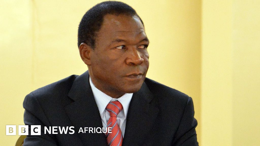 L'extradition de François Compaoré reportée - BBC News Afrique
