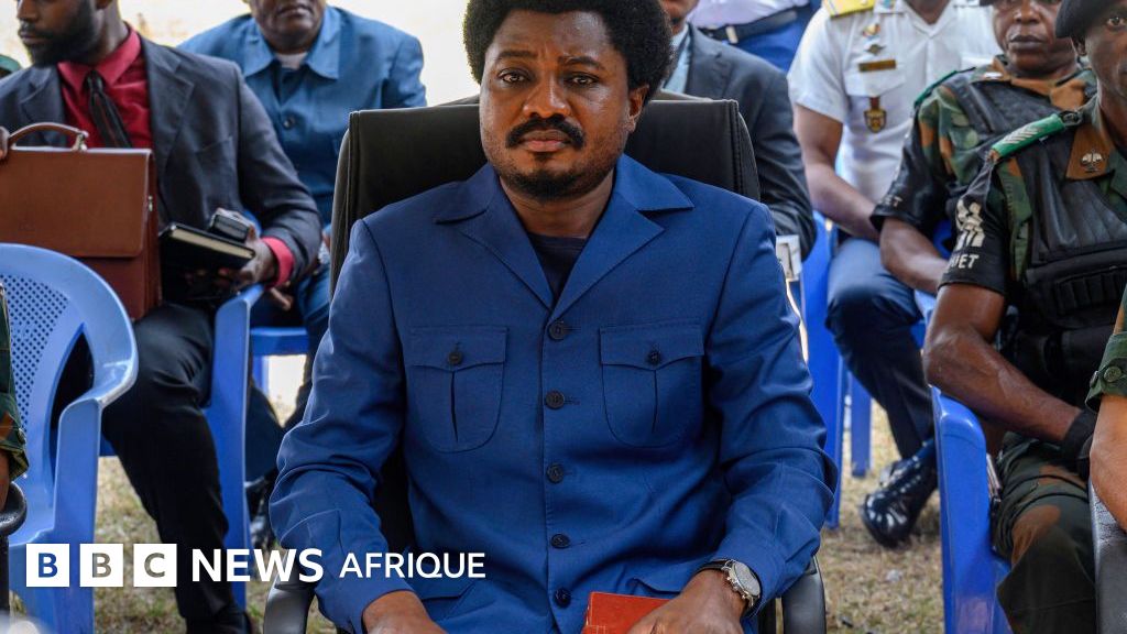 Constant Mutamba : que signifie la condamnation de l'ex-ministre de la ...