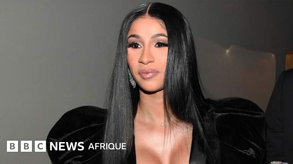 La chanteuse Cardi B demande aux fans de choisir son nom nigérian - BBC ...