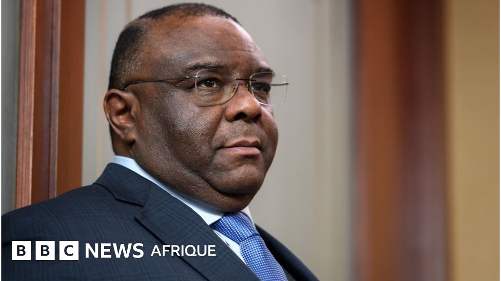 Jean-Pierre Bemba annonce son retour à Kinshasa - BBC News Afrique