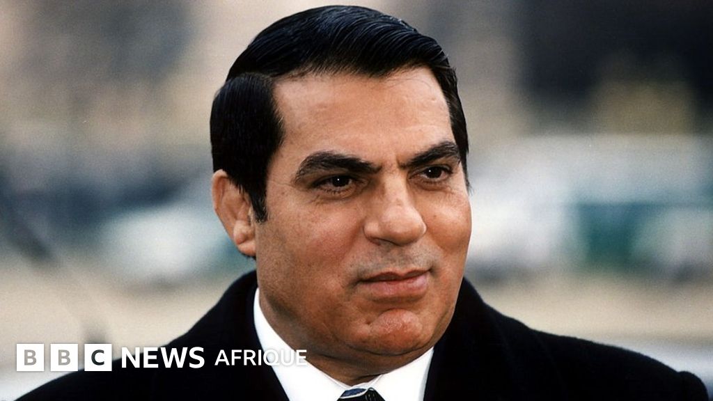 Ben Ali enterré en Arabie Saoudite - BBC News Afrique