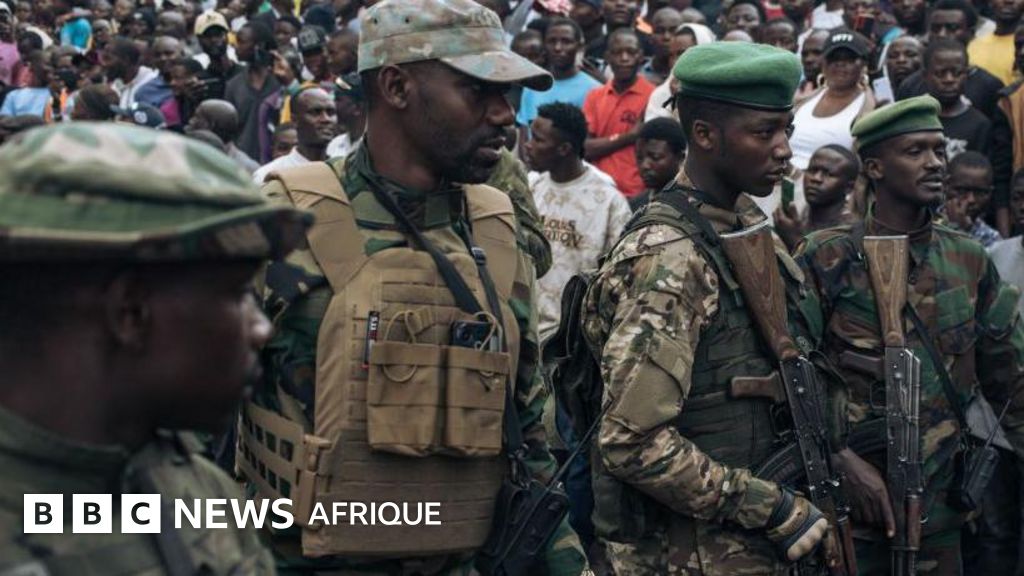 Conflit dans l'est de la RD Congo : Quels rôles jouent le Rwanda, le ...
